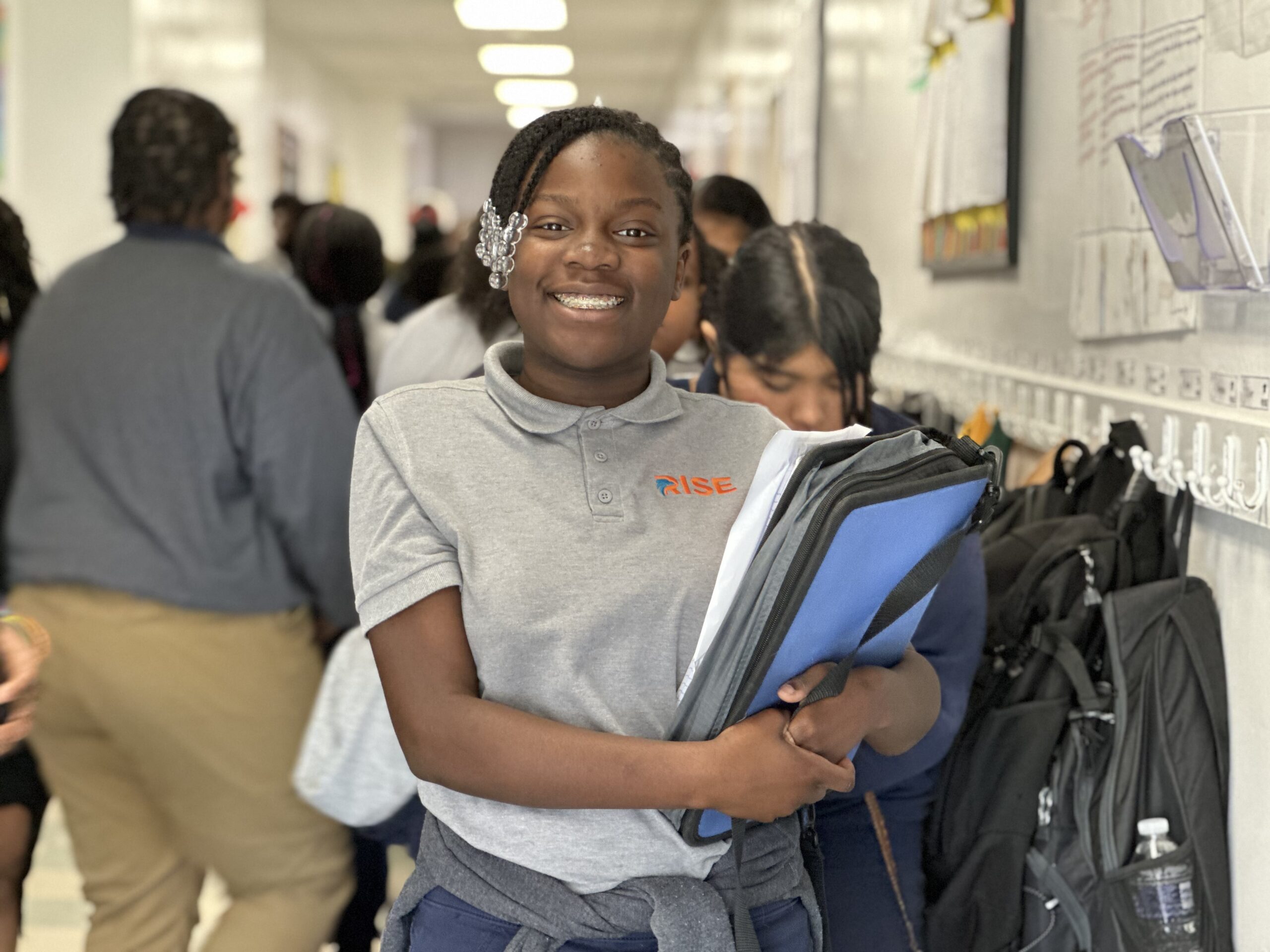 RISE Charter School — Free Charter School in SE Raleigh